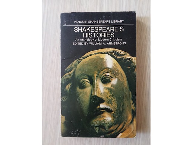 SHAKESPEAREʼS HISTORIES