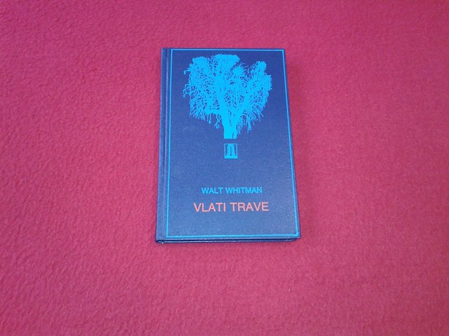 Walt Whitman - Vlati trave