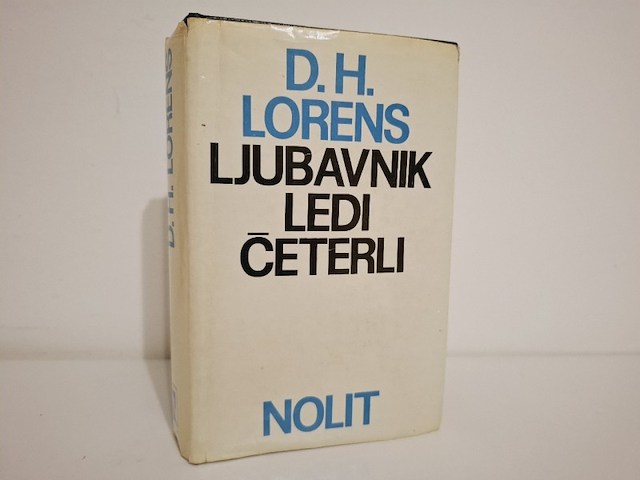 Ljubavnik ledi Četerli  - Dejvid Lorens