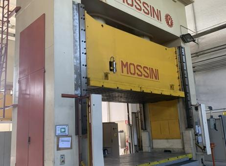 Hoister MOSSINI PO/2M/P1800 Verified seller