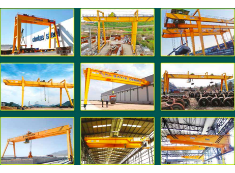 Electric crane NA