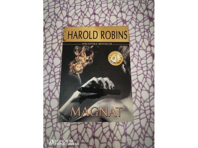 Magnat - Harold Robins