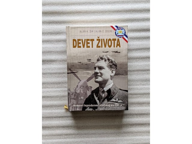 Devet zivota Alan k. Dir