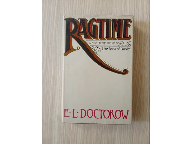 E.L. Doctorow - RAGTIME - Engleski jezik