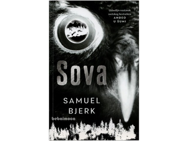 SOVA - Samuel Bjerk