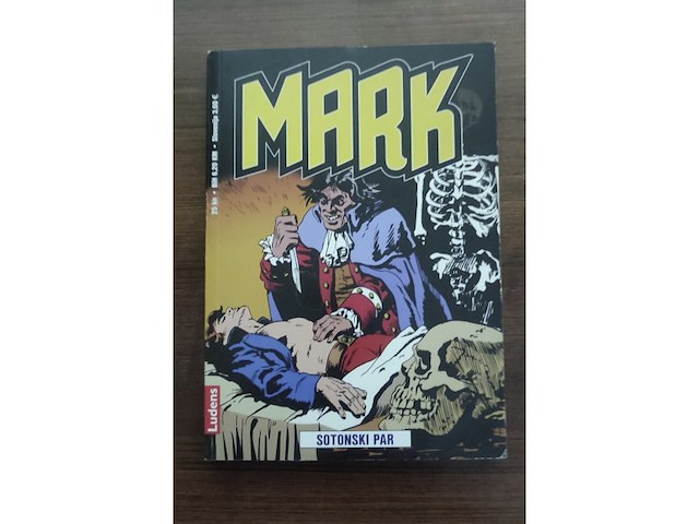 MARK LUDENS 54 SOTONSKI PAR