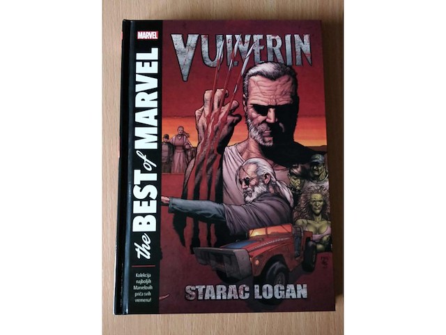 Vulverin - Starac Logan