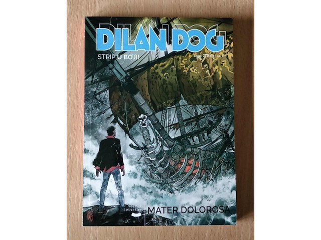 Dilan Dog 152 - Mater Dolorosa (VČ)