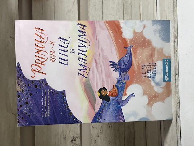 Princeza koja je letela sa zmajevima - Stefani Berdžis