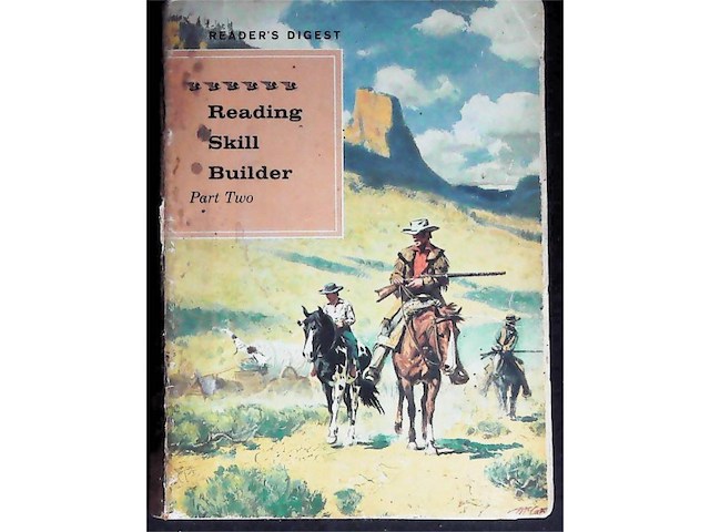 Reading skill builder ➡️ Reader`s digest ➡️ part two