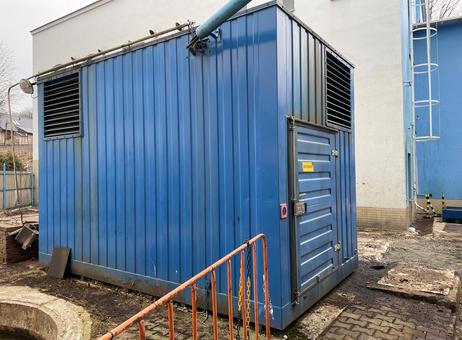 Generatorski set Olympian Power System GEH200 Dobar dogovor