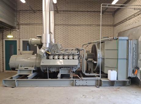 Generatorski set Deutz DKBS100 Verified seller