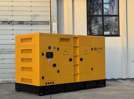 Perkins 248kVA/198kV Generatorski set Verified seller