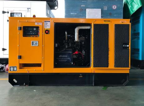 NOVI Dojc dizel generator 55kVA/44kW Verified seller