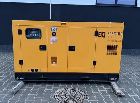Perkins 60kVA/48kV Generatorski set Verified seller