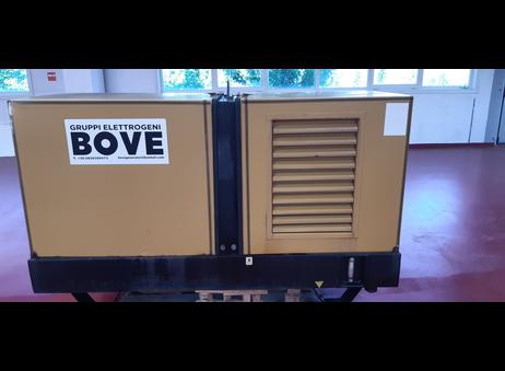 BOVE SRL GQ 33 F Generatorski set Verified seller Nisko radno vreme
