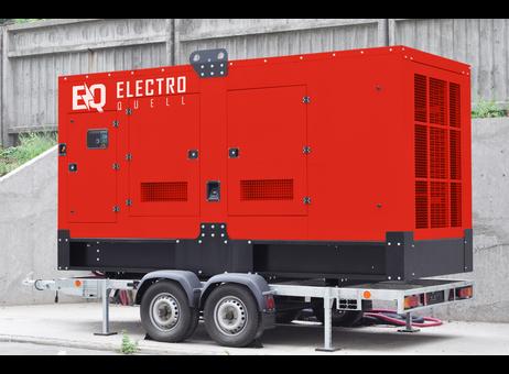 Polovan Volvo Penta 500kVA/400kV generatorski set Verified seller