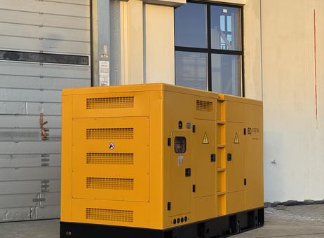 Generatorski set Perkins 300kVA/240kW Verified seller