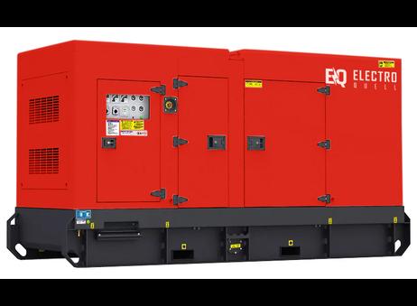 Polovan Perkins 110kVA/88kV generatorski set Verified seller