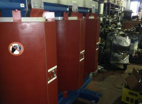 Generatorski set SIEMENS 1600 kVa