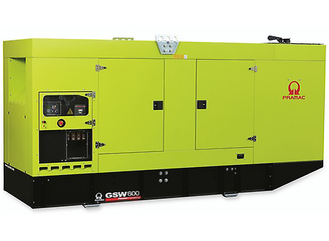 Pramac GSW590V