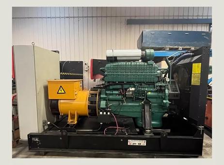 Generatorski set VOLVO TWD 1630G Najprodavaniji
