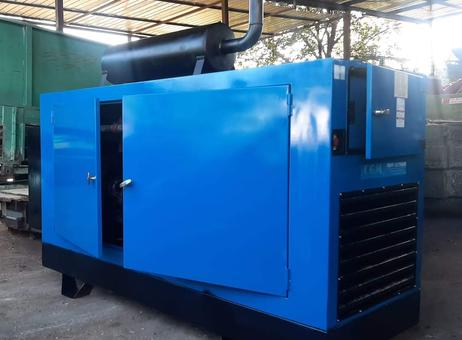 Generatorski set GenSet 150F Verified seller Nisko radno vreme