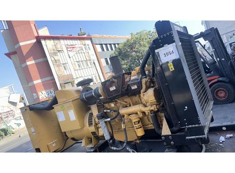 Caterpillar 400 Generator Set Verified seller