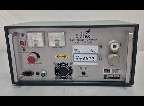 Generatorski set Eltex Elektrostatik AG Verified seller