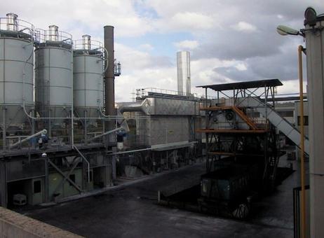 Generatorski set Complete Plant for Thermal Destruction of PFU and Hospital Waste with Electricity Generation Verified seller