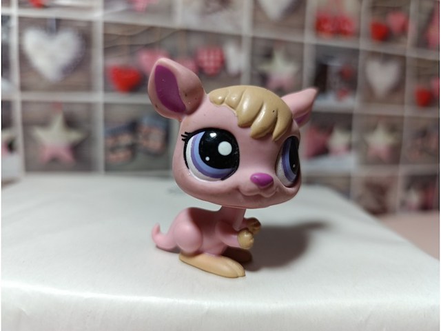 Littlest pet shop LPS