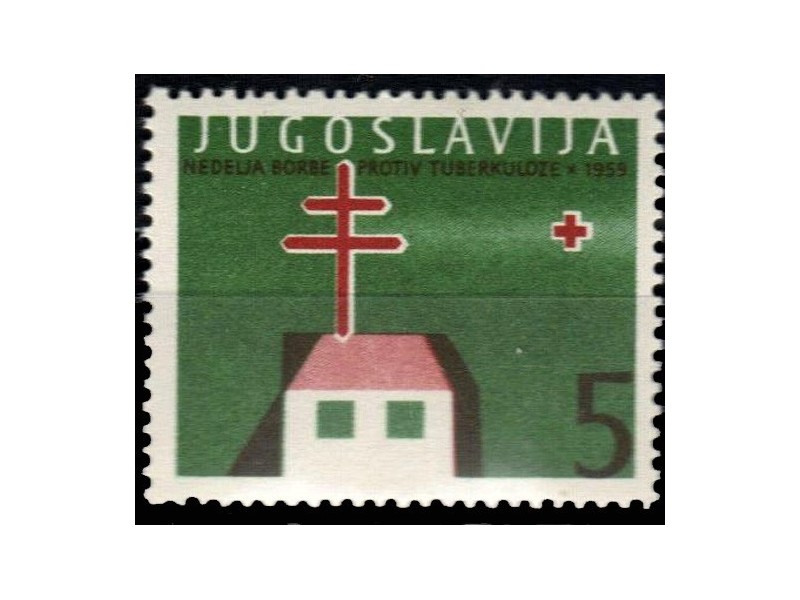 TUBERKULOZA 1959