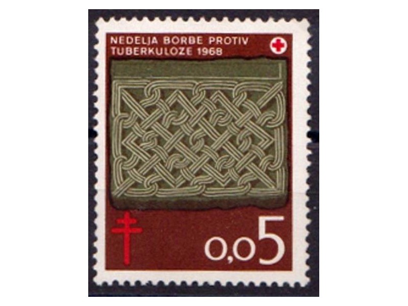 TUBERKULOZA 1968