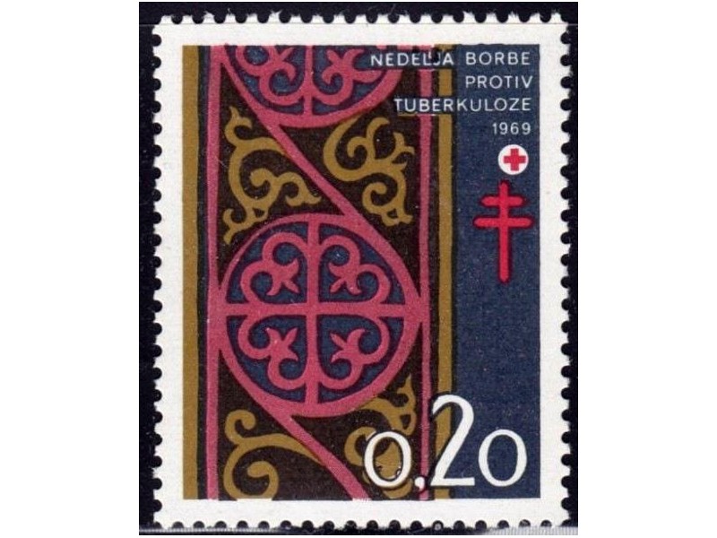 TUBERKULOZA 1969