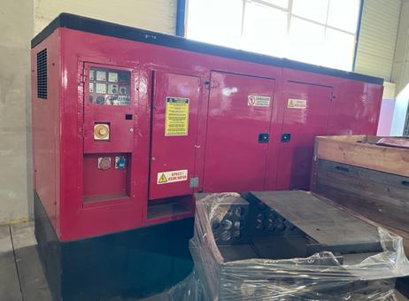 Generatorski set Himoinsa HPW-210 T5 Verified seller