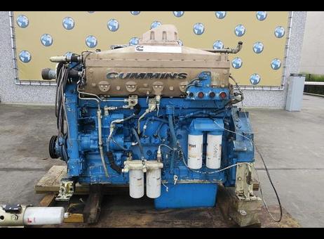 Generatorski set Cummins QSK19M Verified seller