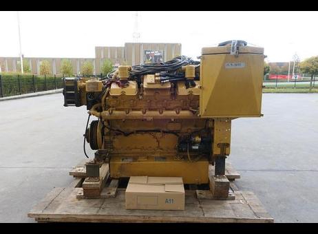Generatorski set Caterpillar 3412E Verified seller
