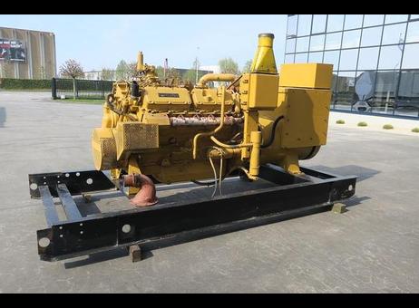 Generatorski set Caterpillar 3412 Verified seller