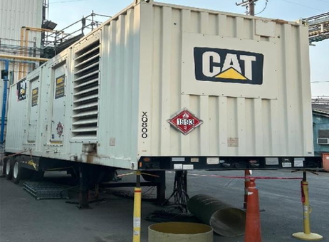 Generatorski set Caterpillar XQ800 Verified seller