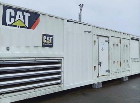 Generatorski set Caterpillar XQ1475G Verified seller
