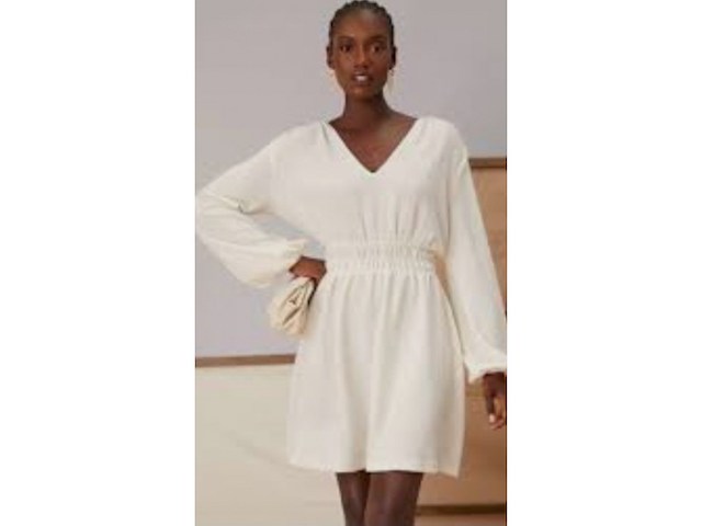 Haljina ---MANGO BASICS---