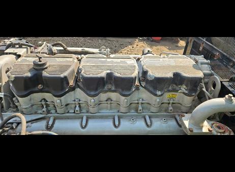 Generatorski set CATERPILLAR C18 Verified seller Dobar dogovor
