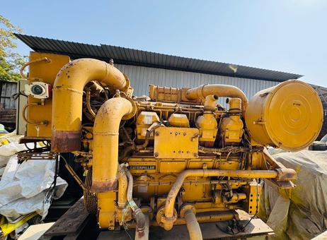 Generatorski set Caterpillar 3508b Verified seller