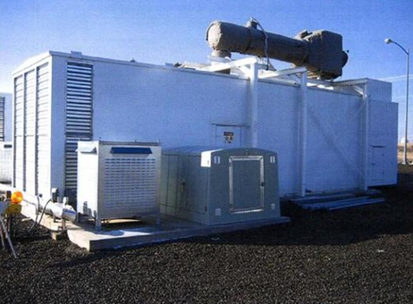 Elektrana Caterpillar 3516B Verified seller
