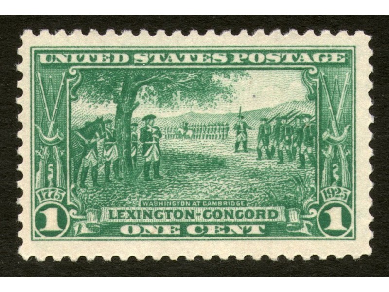 SAD, 1925. god, Leksington-Konkord, MH