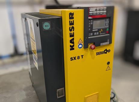 Kompresor KAESER SX8T