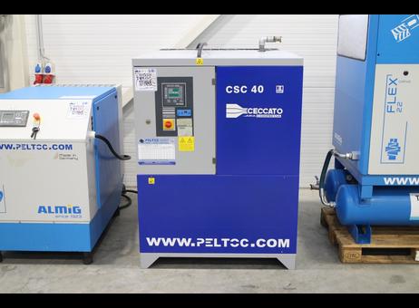 Kompresor Ceccato CSC 40/8 Verified seller