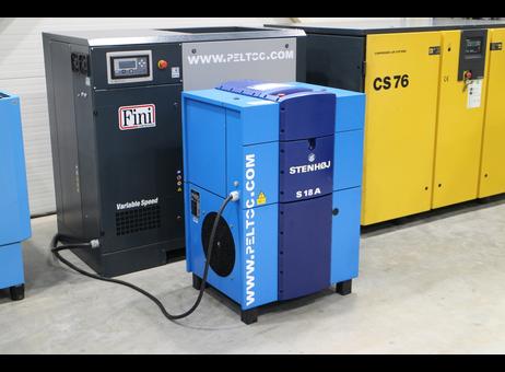 Kompresor CompaAir L18-10A Verified seller