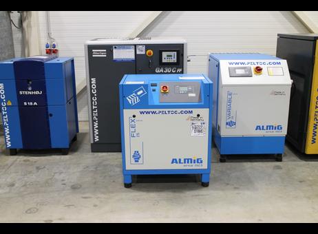 Kompresor Almig Flex 15 Verified seller
