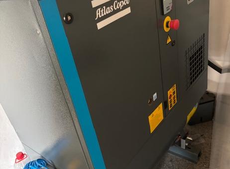 Kompresor Atlas Copco G3FF